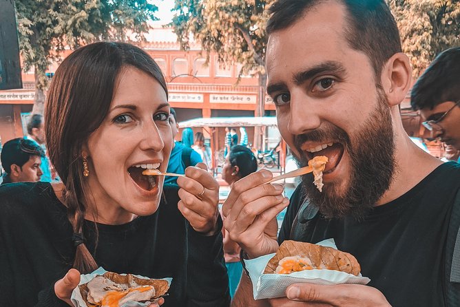 Food Walk - Rich Walk